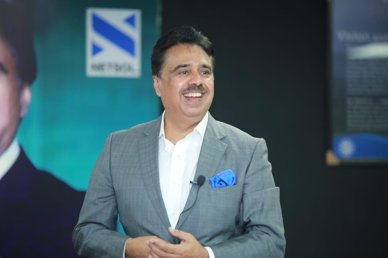 Meet SG – Salim Ghauri